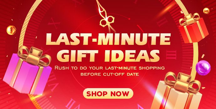 Christmas Last Call Sale | Top 12 Last-Minute Christmas Gifts of Up to ...